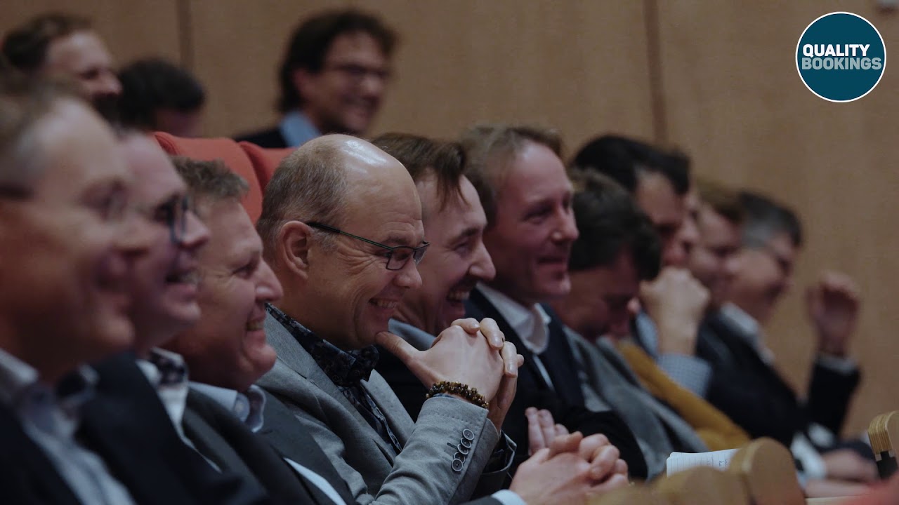 Arvid Buit & Martin Appelo | Boekingen via Quality Bookings