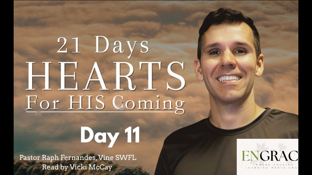 Day 11 Devotional Reading - YouTube