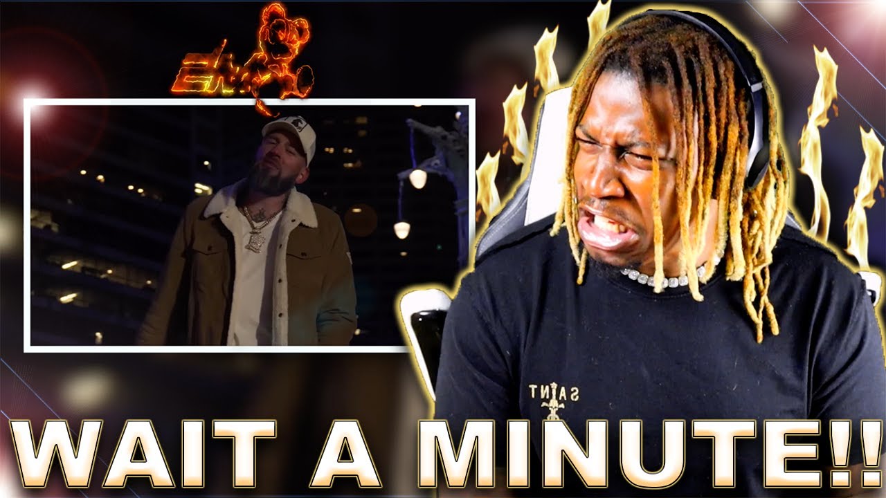 Blind To The Fact by Who TF is Justin Time? "Official Music Video" (2LM ...