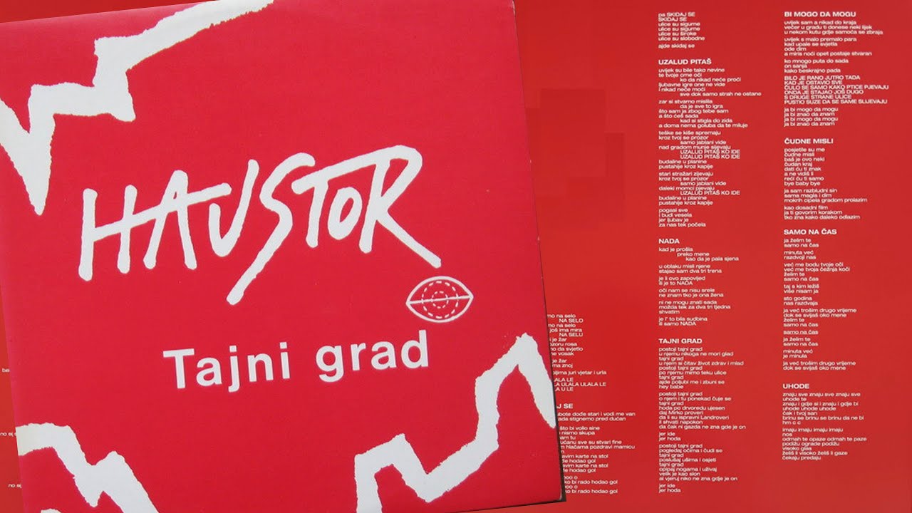 HAUSTOR - Samo Na Čas | LP audio 1988 - YouTube