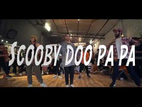 Scooby doo paa song