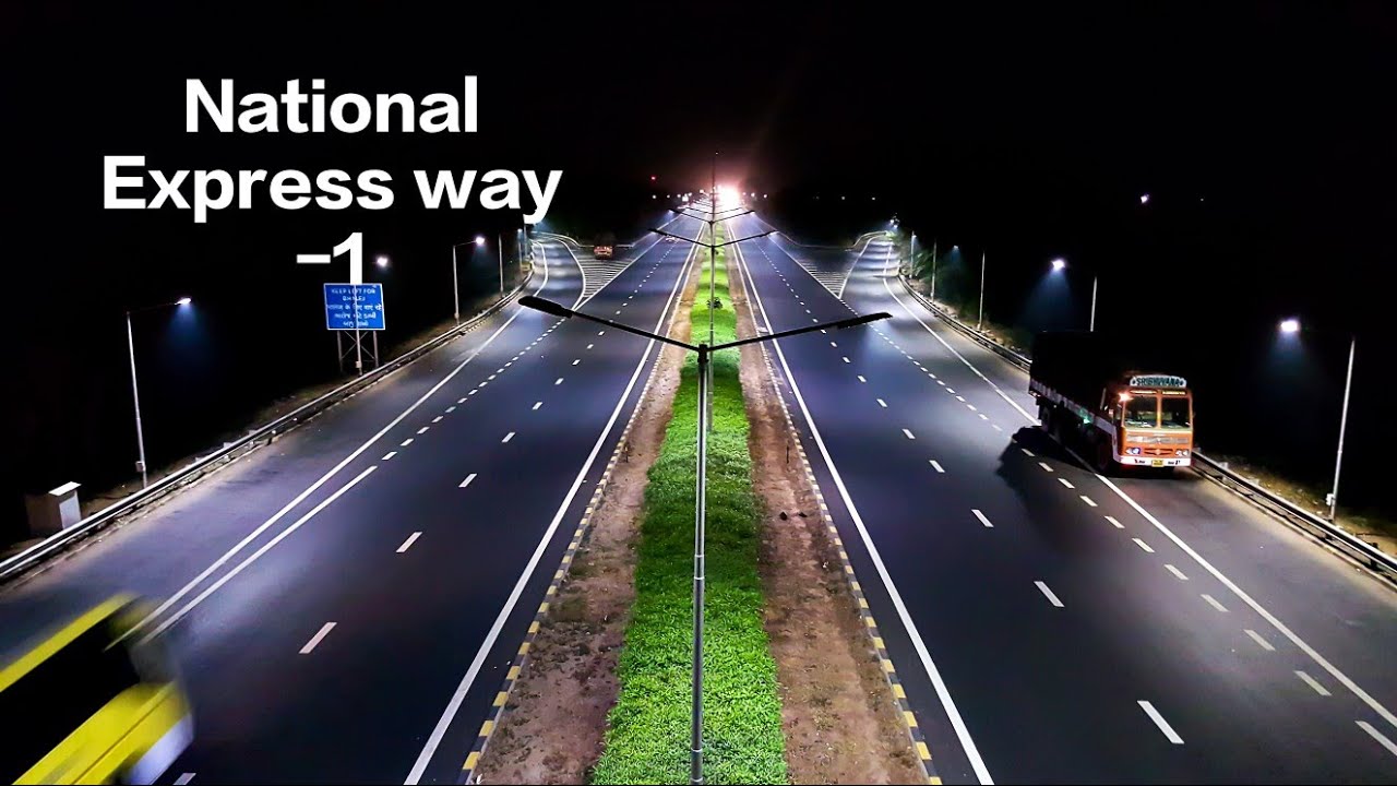 National Express way -1। Full speed 😎 - YouTube