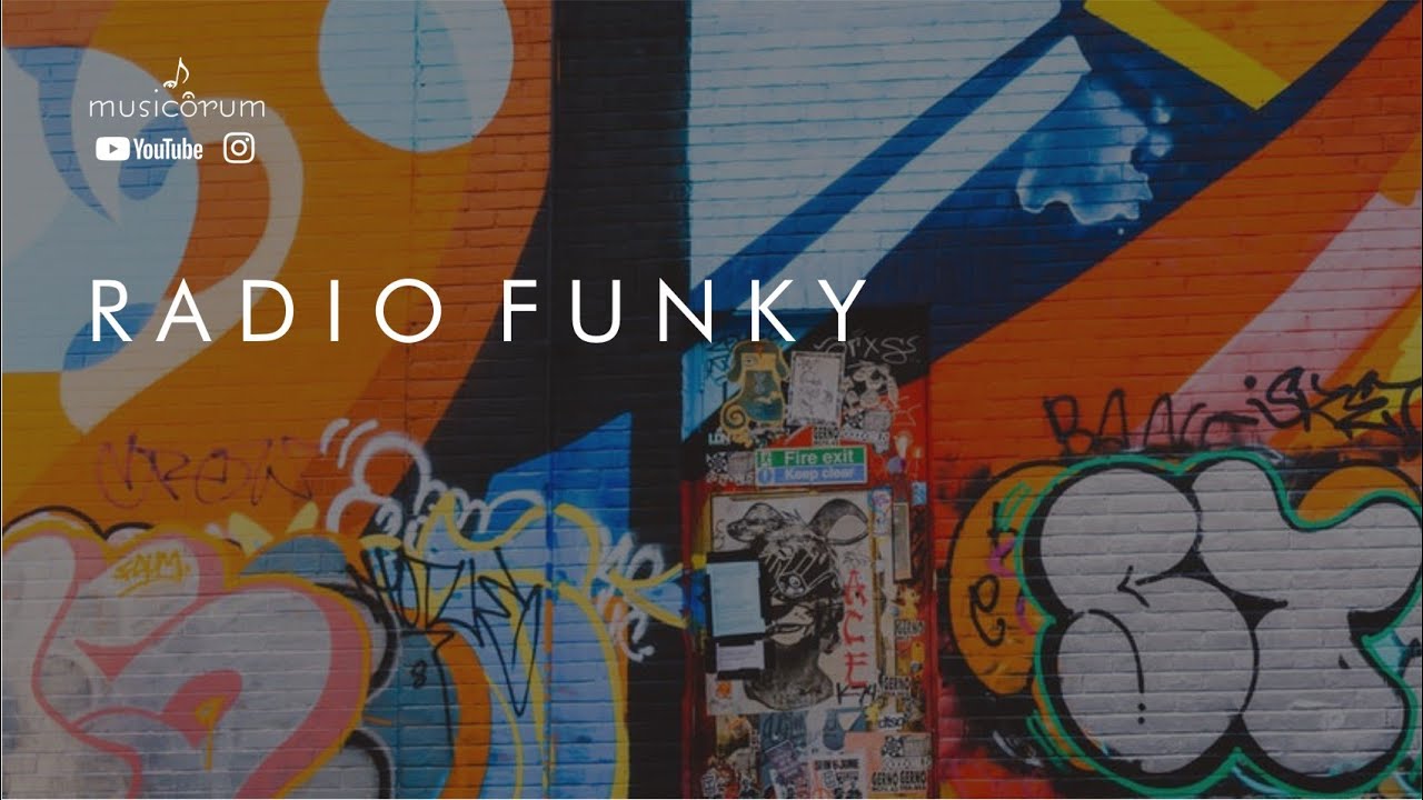 Radio funky - YouTube