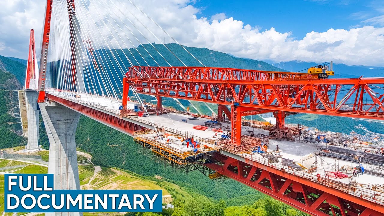 Ultimate Construction: Groundbreaking Megaprojects | Full Documentary ...