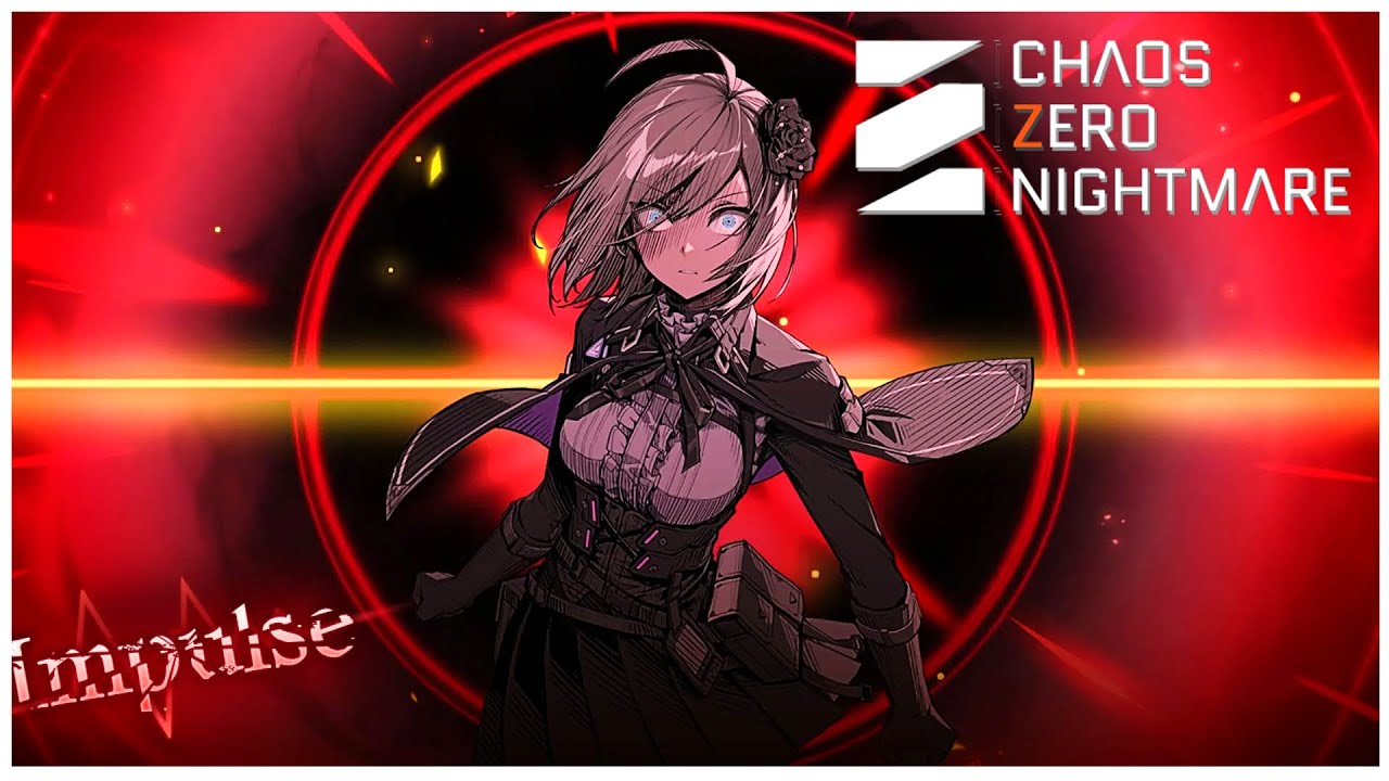 [ CHAOS ZERO NIGHTMARE ] TRAUMA CODE: Renoa Full Story / All Endings ...