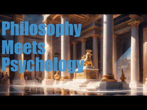 The Intricate Dance: Philosophy Meets Psychology | Human Psychology ...