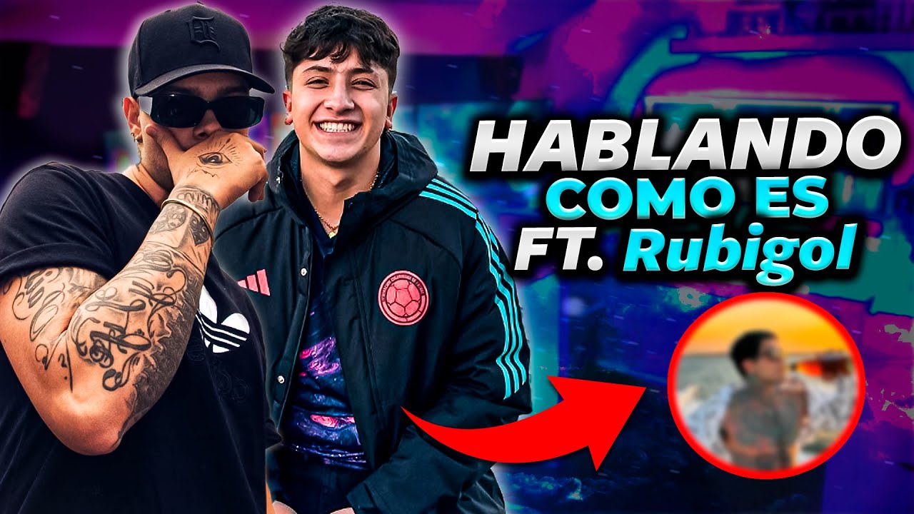 ¿CUANTO HAS GANADO EN REDES? - HABLANDO COMO ES ft RUBIGOL - YouTube