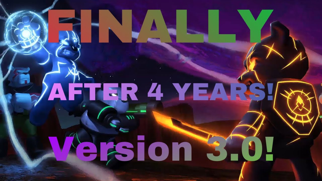 Battle bears overclock Update after 4 years! (FINALLY!) - YouTube