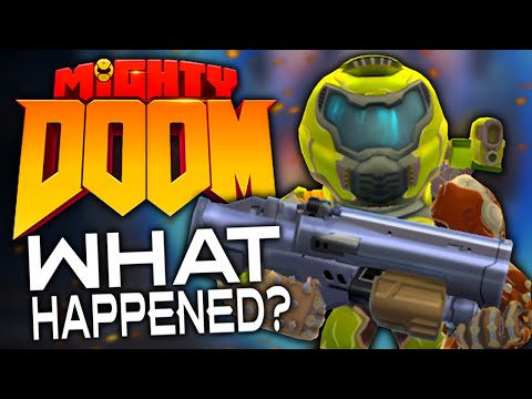 Mighty Doom - What Happened To Doom's Mobile Game? - YouTube