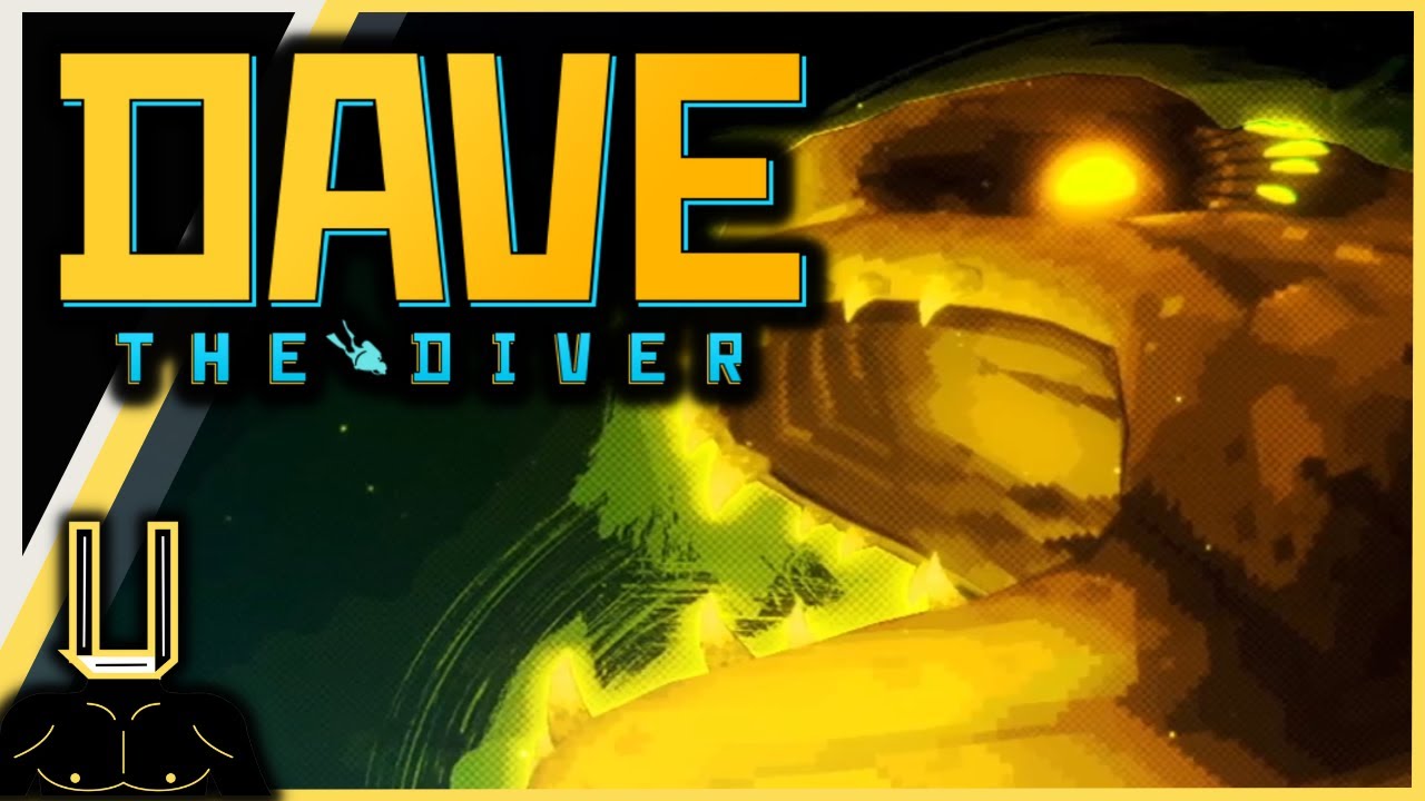 WOLF EEL (BOSS) | Dave The Diver - YouTube