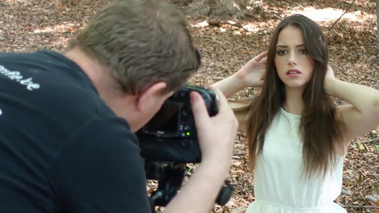 Shauna Forrest Shoot - YouTube