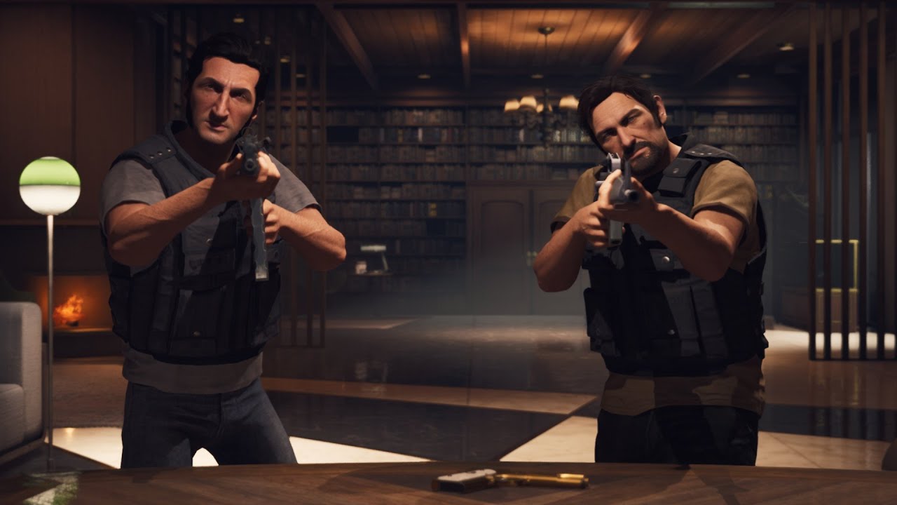 A way out with son :) - YouTube
