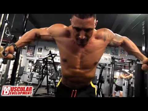William Sullivan Abs + Training (P28 Bread Man) Men's Physique Division ...
