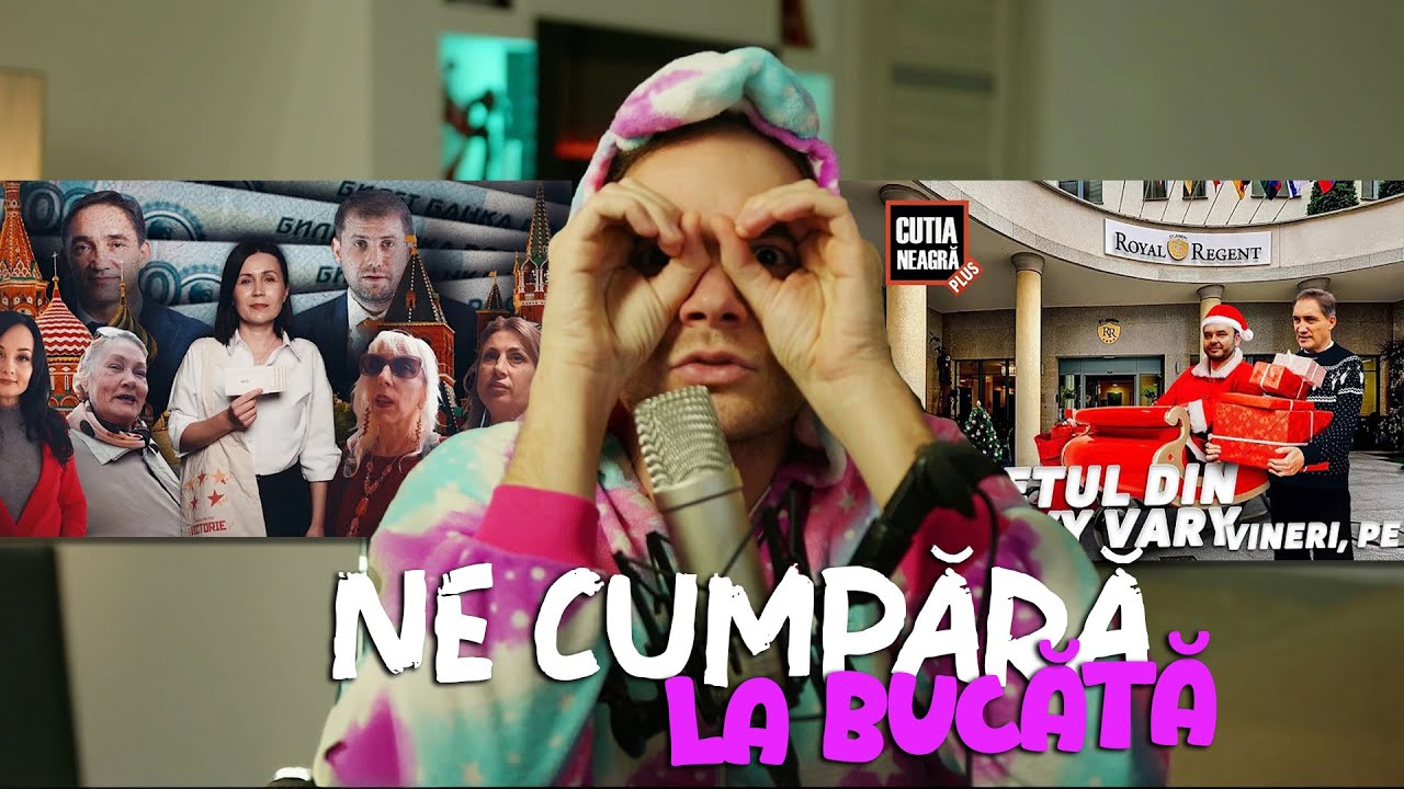 Investigatiile Ziarul de Garda si Cutia Neagra Plus - YouTube