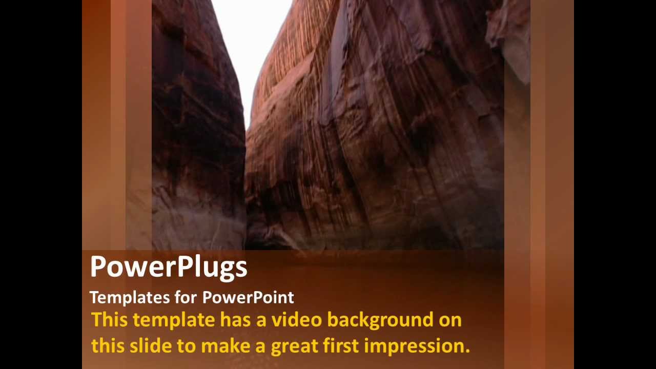 Nature-1-02 CrystalGraphics.com PowerPoint Video Enhanced Templates ...