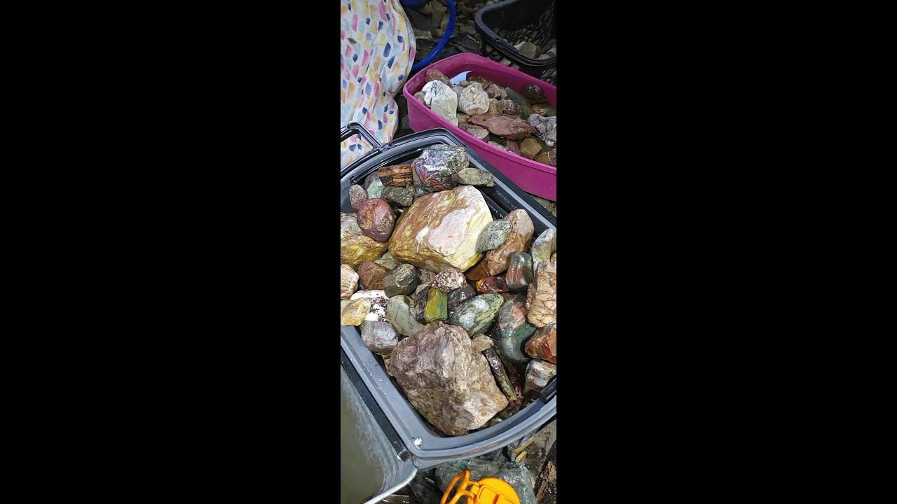 Northern California Rock Hunting - #ROCKoncerts - #6 - YouTube