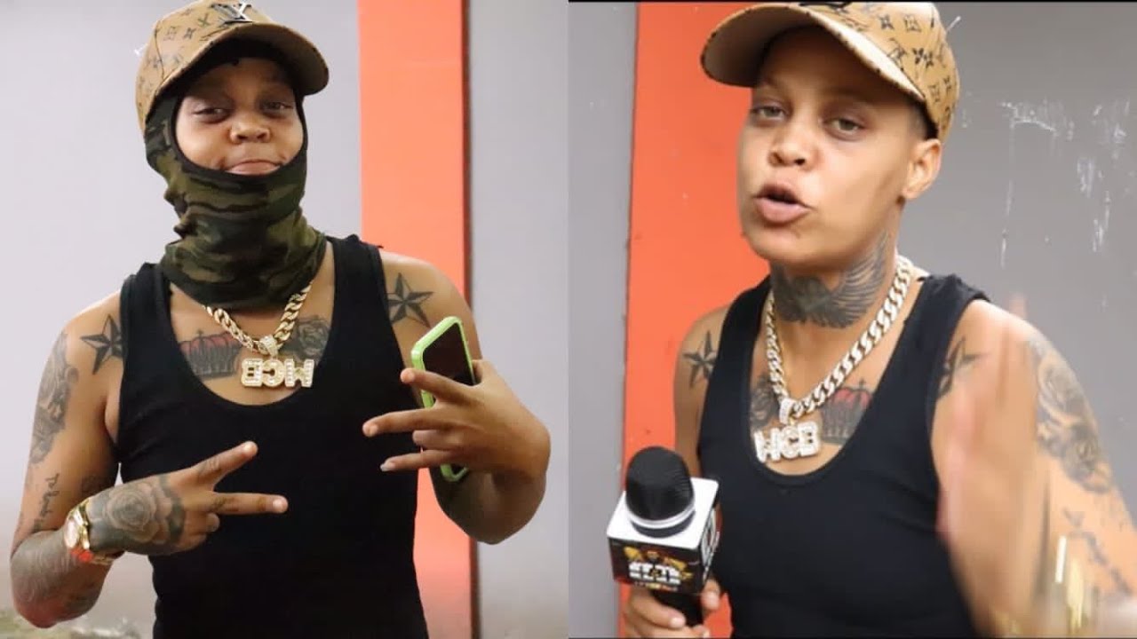 LA GRINGA LESBIANA Y SU VIDA LUJOSA CON UNA EXTRANJERA ACTUAL - YouTube