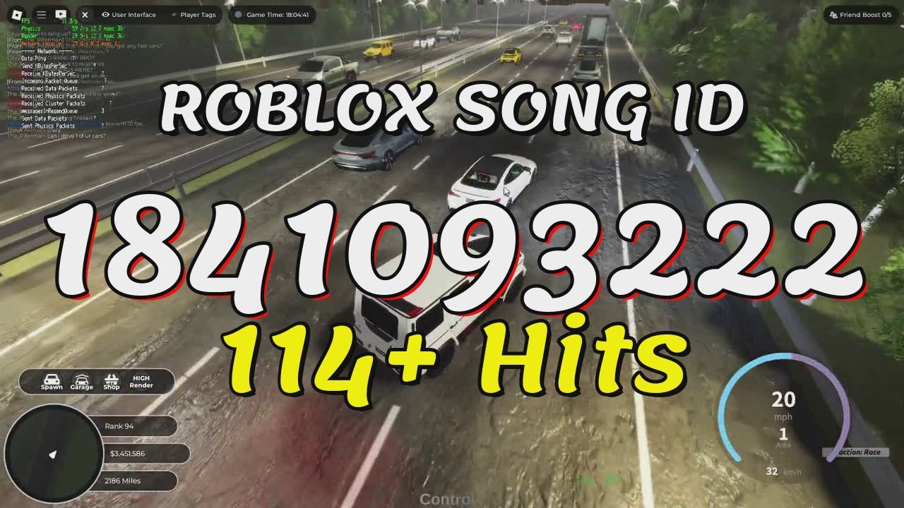 114+ Hits Roblox Song IDs/Codes - YouTube