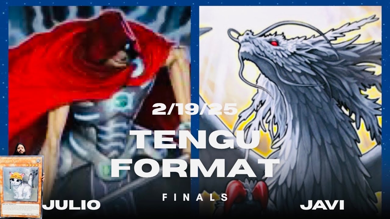 Tengu Format Finals: XX-Sabers Vs Chaos Lightsworn! - YouTube