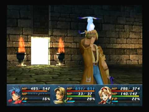 Wild Arms Alter Code : F - Boss 13 - Gigmantis - YouTube