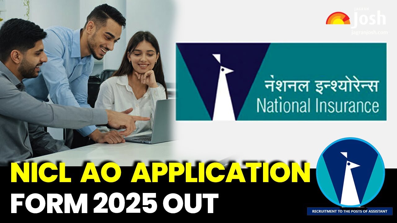 NICL AO Online Form 2025 कैसे भरें? | How to Fill NICL AO Online Form ...