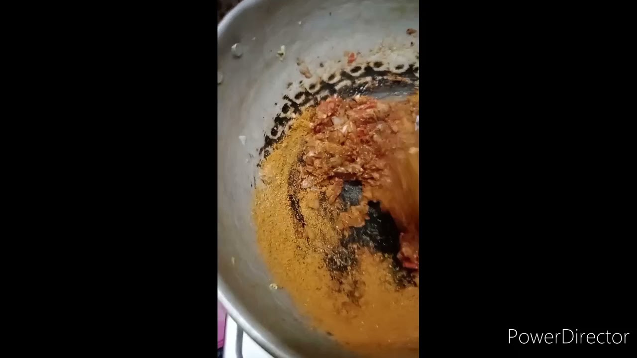 Kenda fish curry in tamil - YouTube