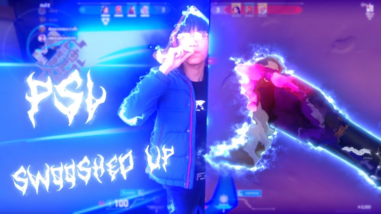 Swooshed Up 😈💜 (Valorant montage) - YouTube