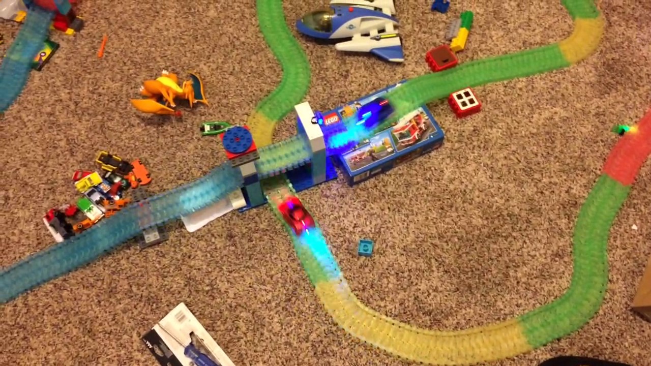 Magic tracks review - YouTube