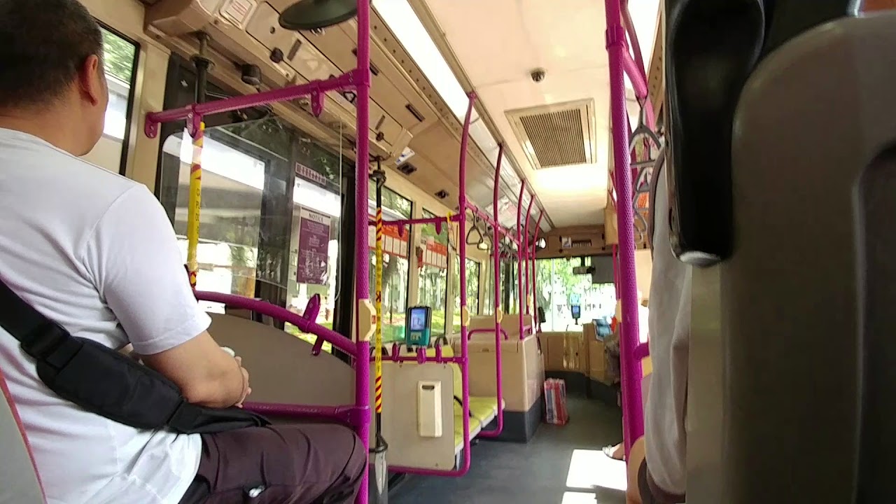 SBS8773B on 240 SBS Transit Scania K230UB KUB Gemilang Coachworks Bus ...