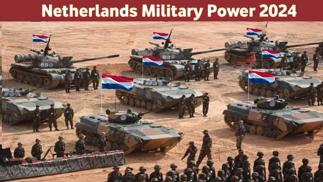 Netherlands Military Power 2024 | How Powerful Is Netherlands? - YouTube