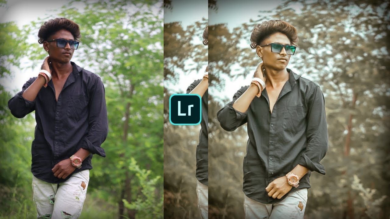 Lime Yellow And Grey Effect Lightroom Mobile Photo Editing Tutorial || Lr Photo Editing 2023 ...