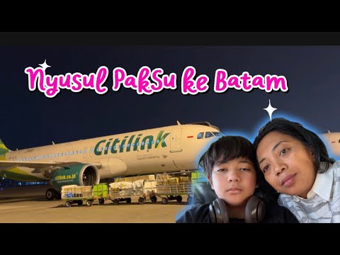 WELCOMEBACK TO BATAM LIFE! 