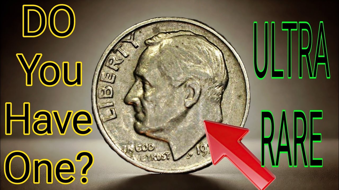 Collectors Are Paying Millions of Dollars for These 10 Ultra Rare Dimes ...