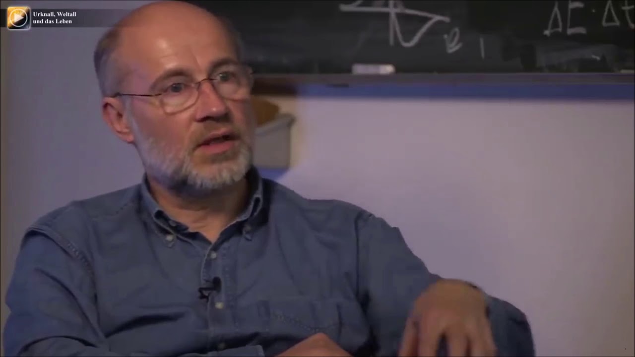 Prof. Harald Lesch bestätigt die Aussagen von Dr. Axel Stoll - YouTube