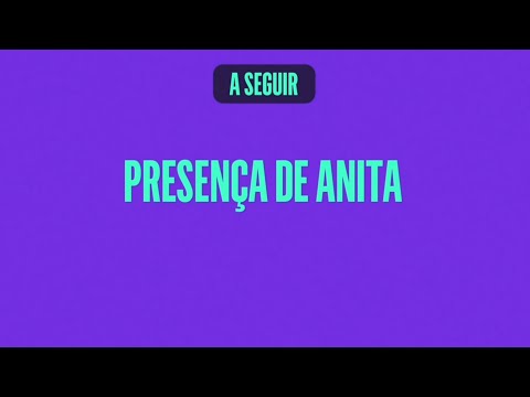 Início da Estréia da Minissérie: Presença de Anita (Canal VIVA) 2022