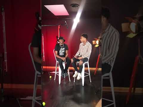 FLY GUYY DC with Stacy West after Round 2 of Tiny's Pretty Hustle ...