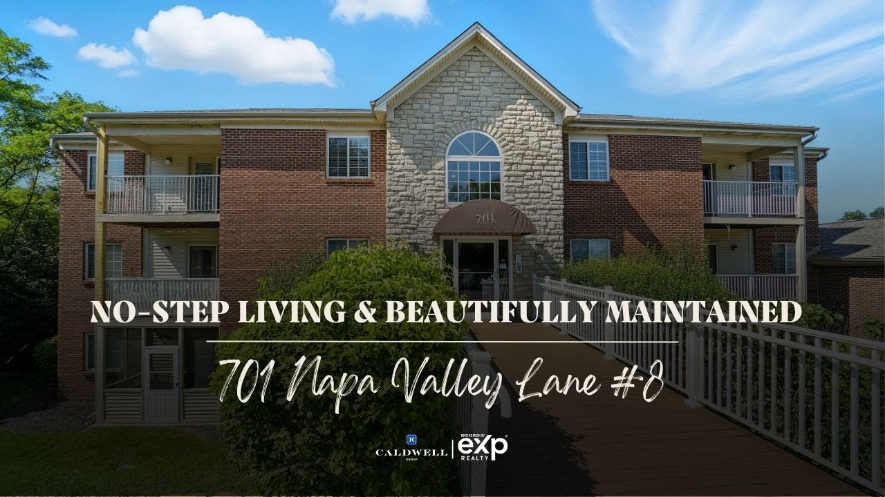 701 Napa Valley Lane #8 Crestview Hills, KY 41017 - YouTube