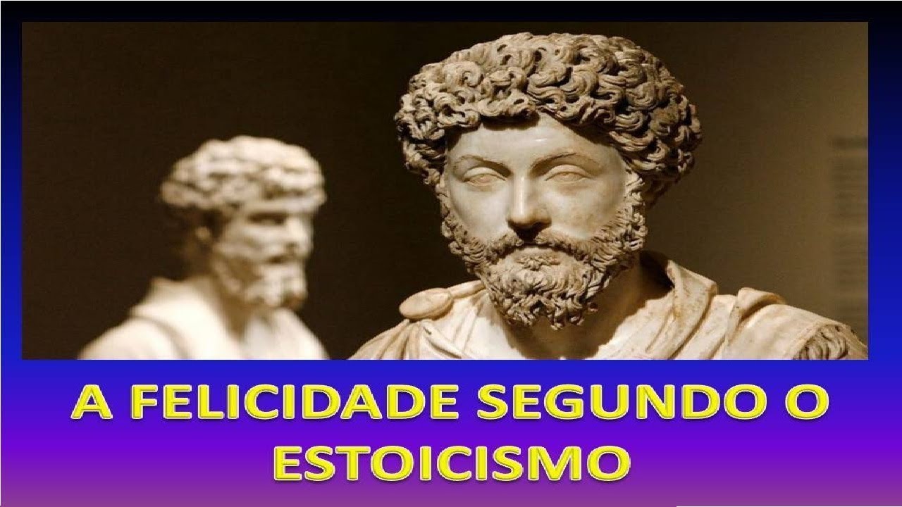 Os estoicos e a arte da vida - YouTube