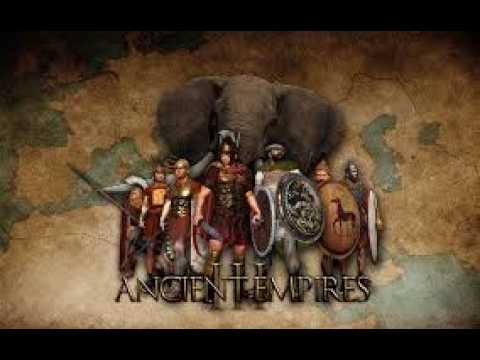 Total War Attila - Ancient Empires 3 - Roma Bölüm 5
