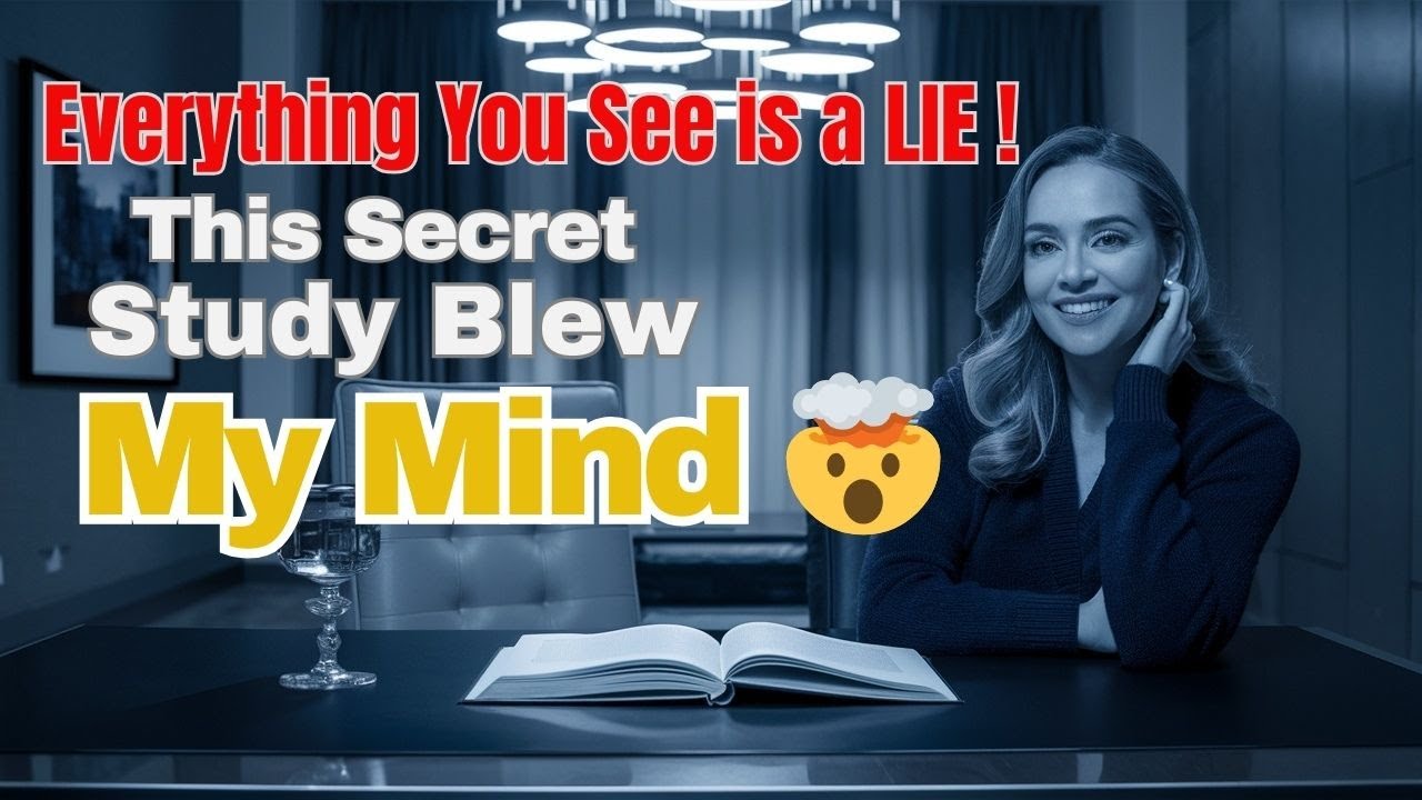 This secret study blew my mind 🤯 #secret #takecontrolofyourlife # ...