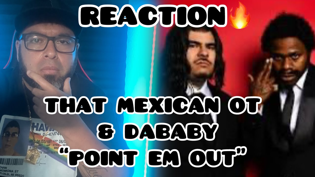 THAT MEXICAN OT & DABABY - POINT EM OUT (OFFICIAL MUSIC VIDEO ...
