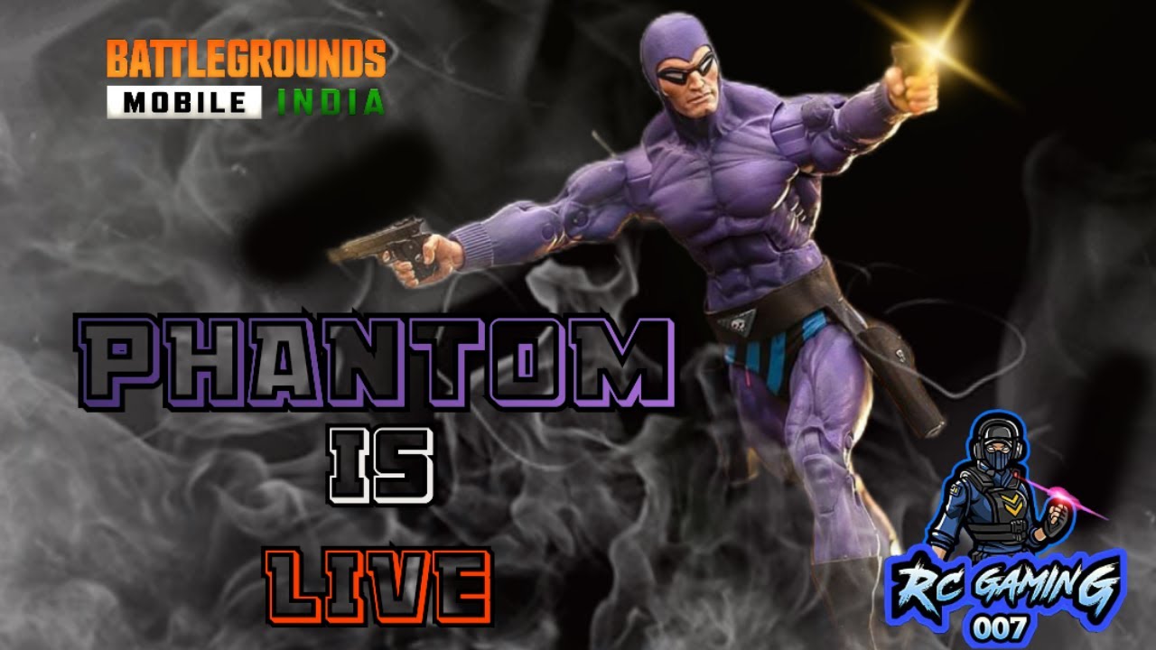 PHANTOM IS LIVE#live stream#iPad game play - YouTube