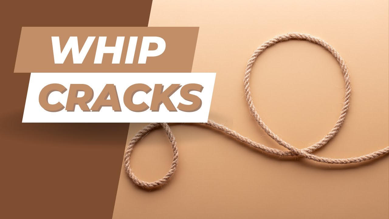 Whip Sound Effect | Crisp & Powerful Whipping Noises - YouTube