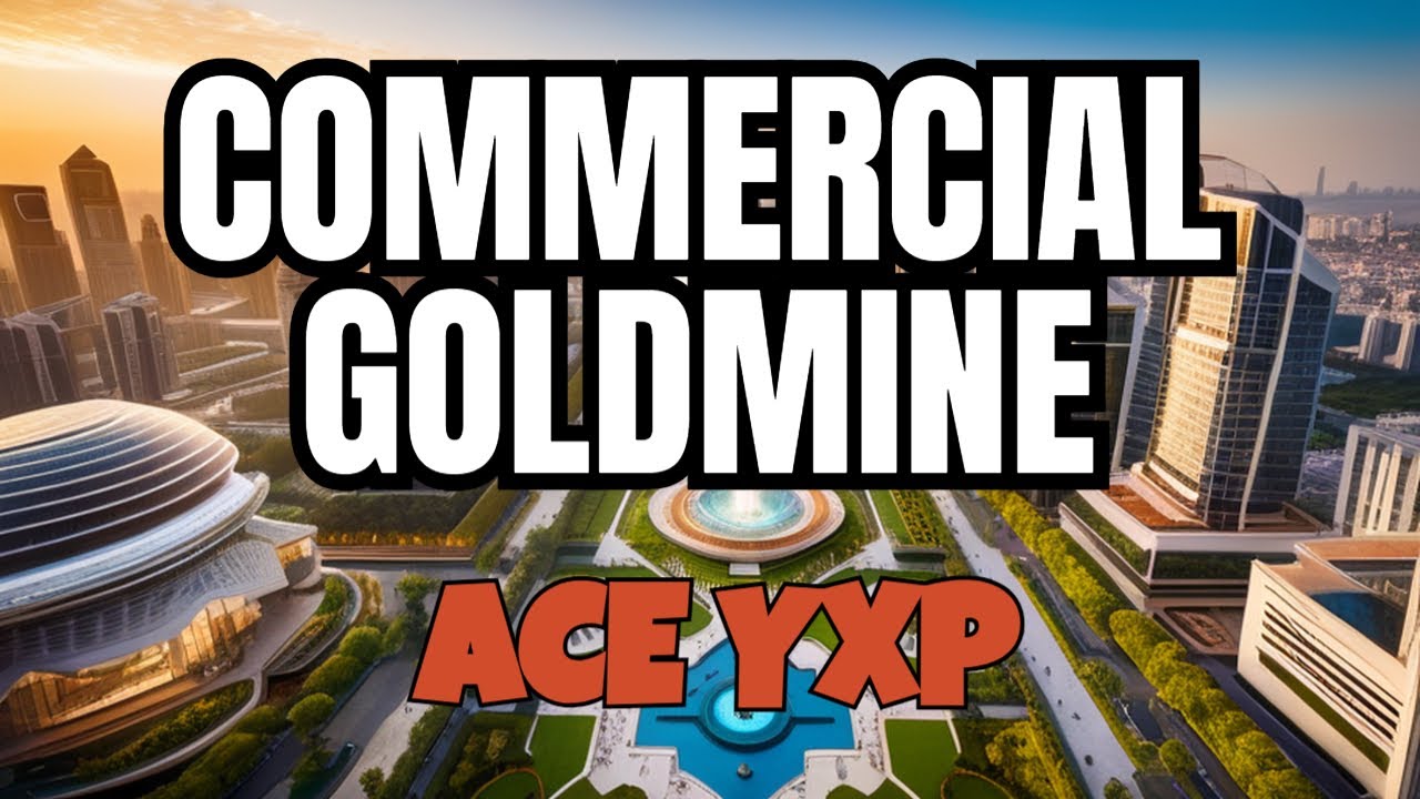 Unlock Profit Potential with ACE YXP: The Best Commercial Project in ...