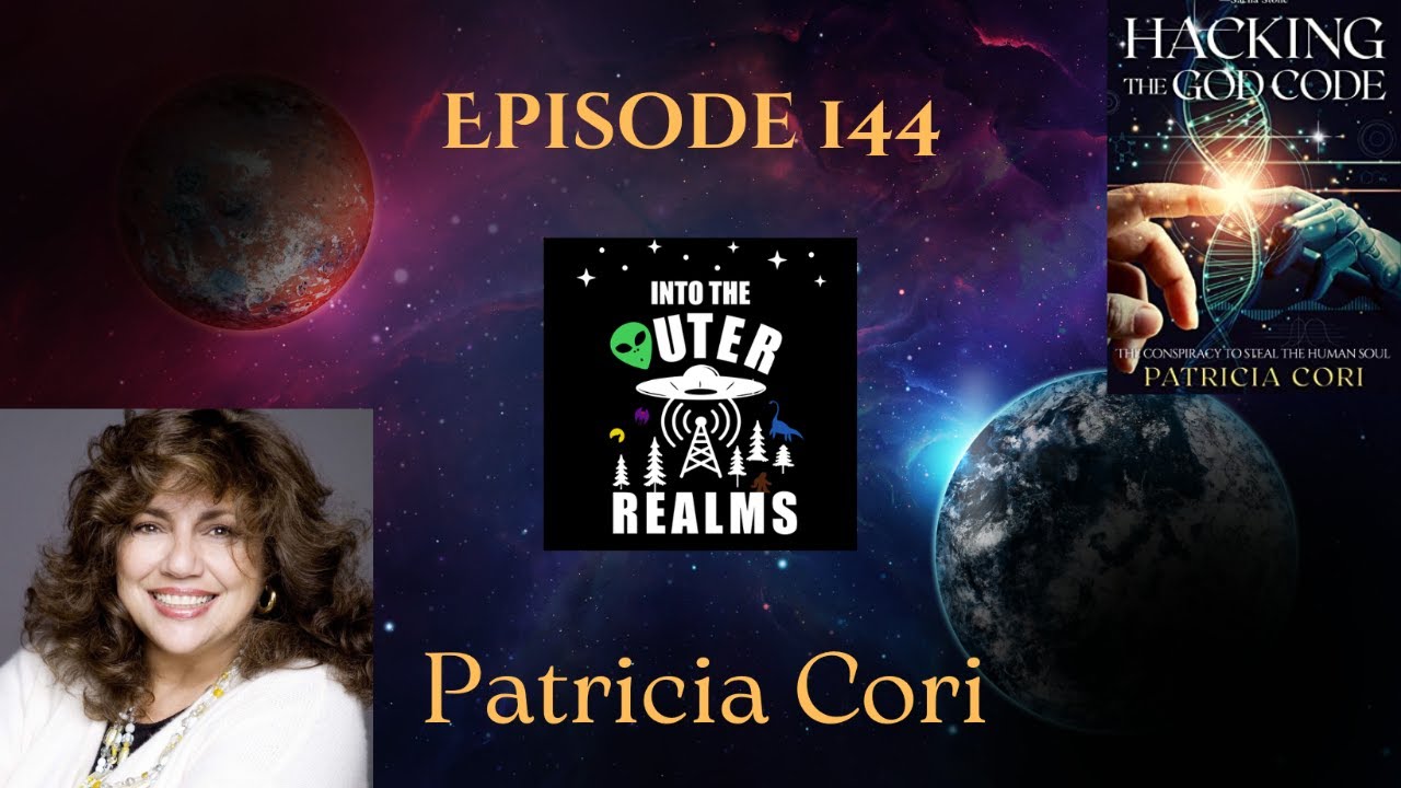Episode 144: Patricia Cori, author of Hacking the God Code - YouTube