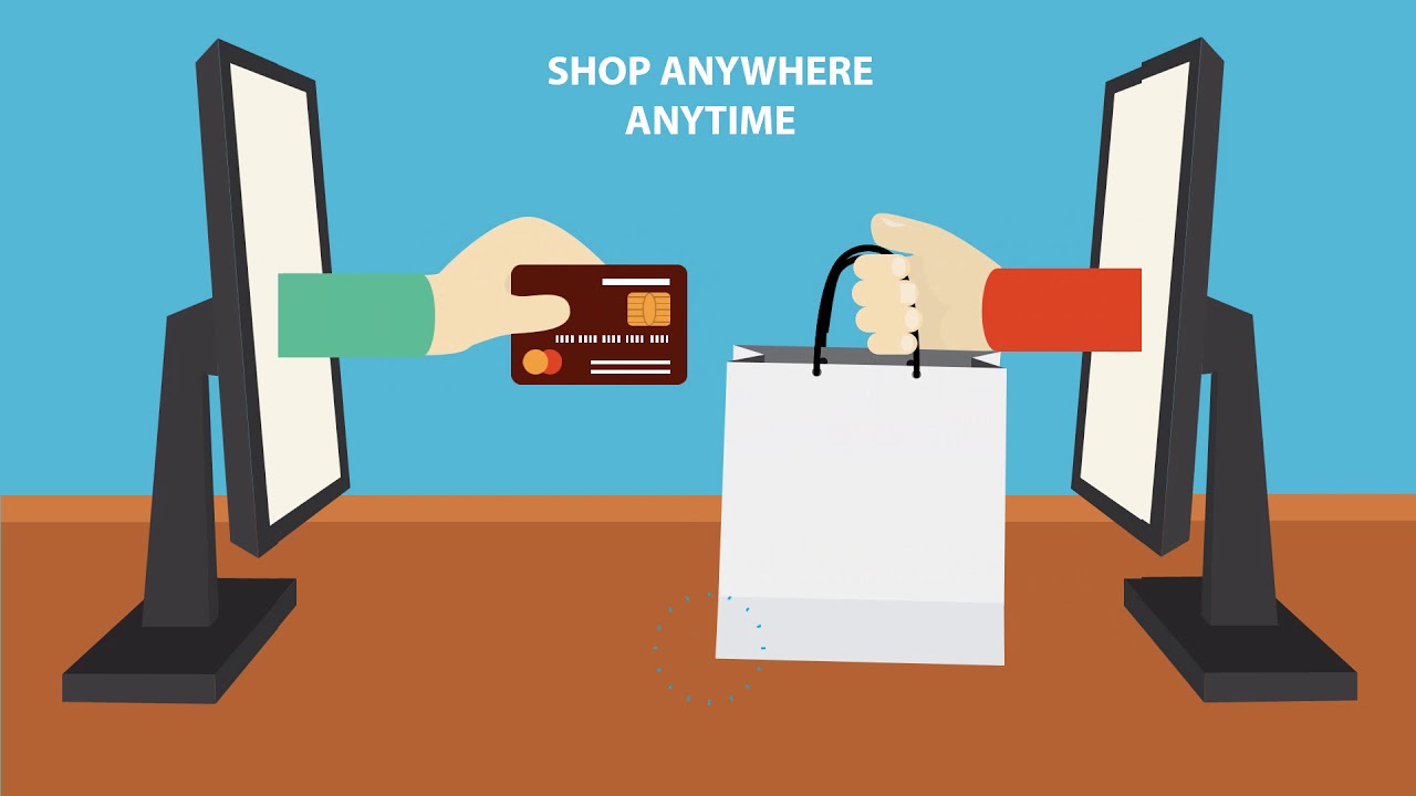Online shop - Jasa Video Animasi Promosi Toko Online, E-Commerce ...