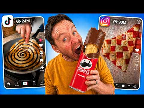 I Tried Viral Recipes So You Don’t Waste Your Time