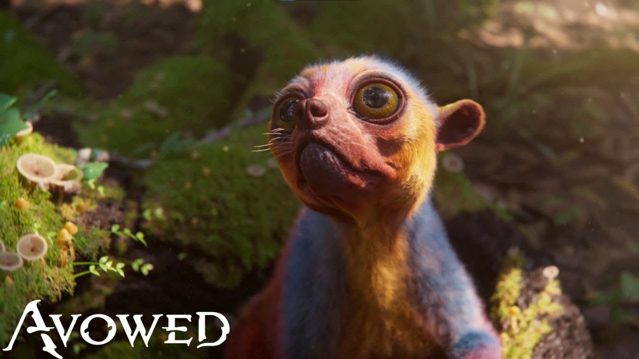 O MUNDO DE EORA! - AVOWED - YouTube