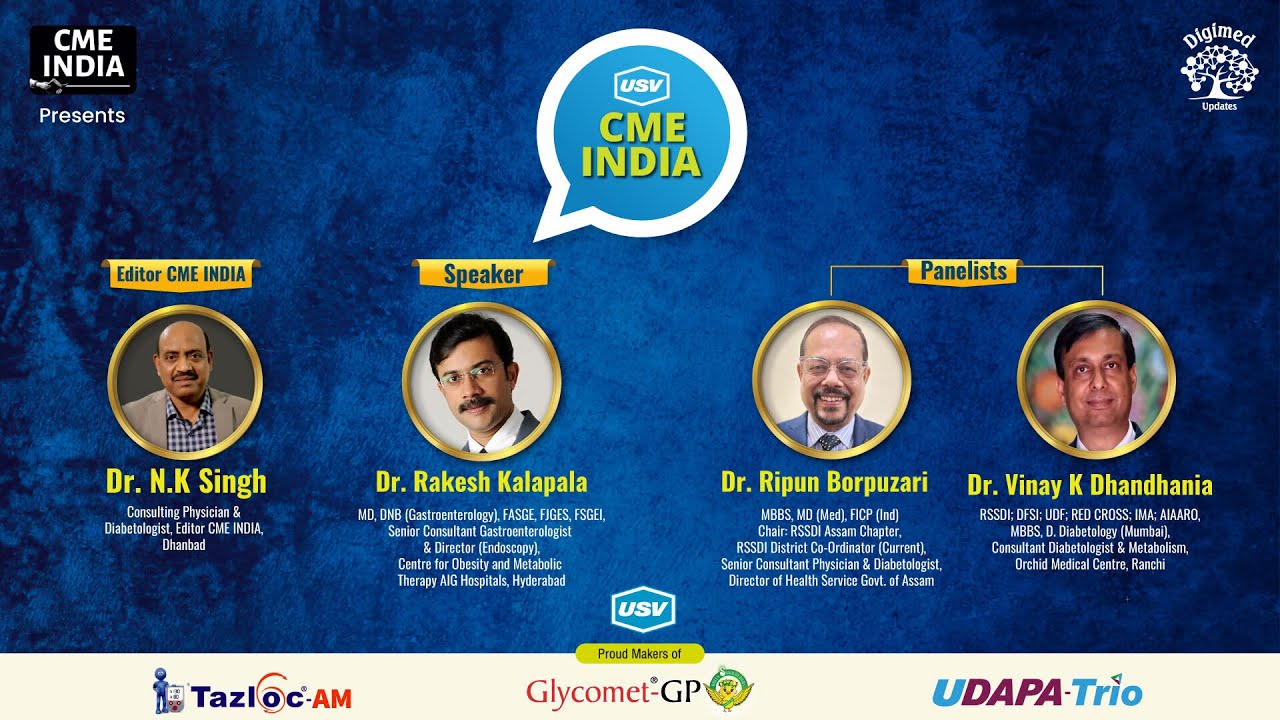 CME India | USV | Dec 14, 2023 - YouTube