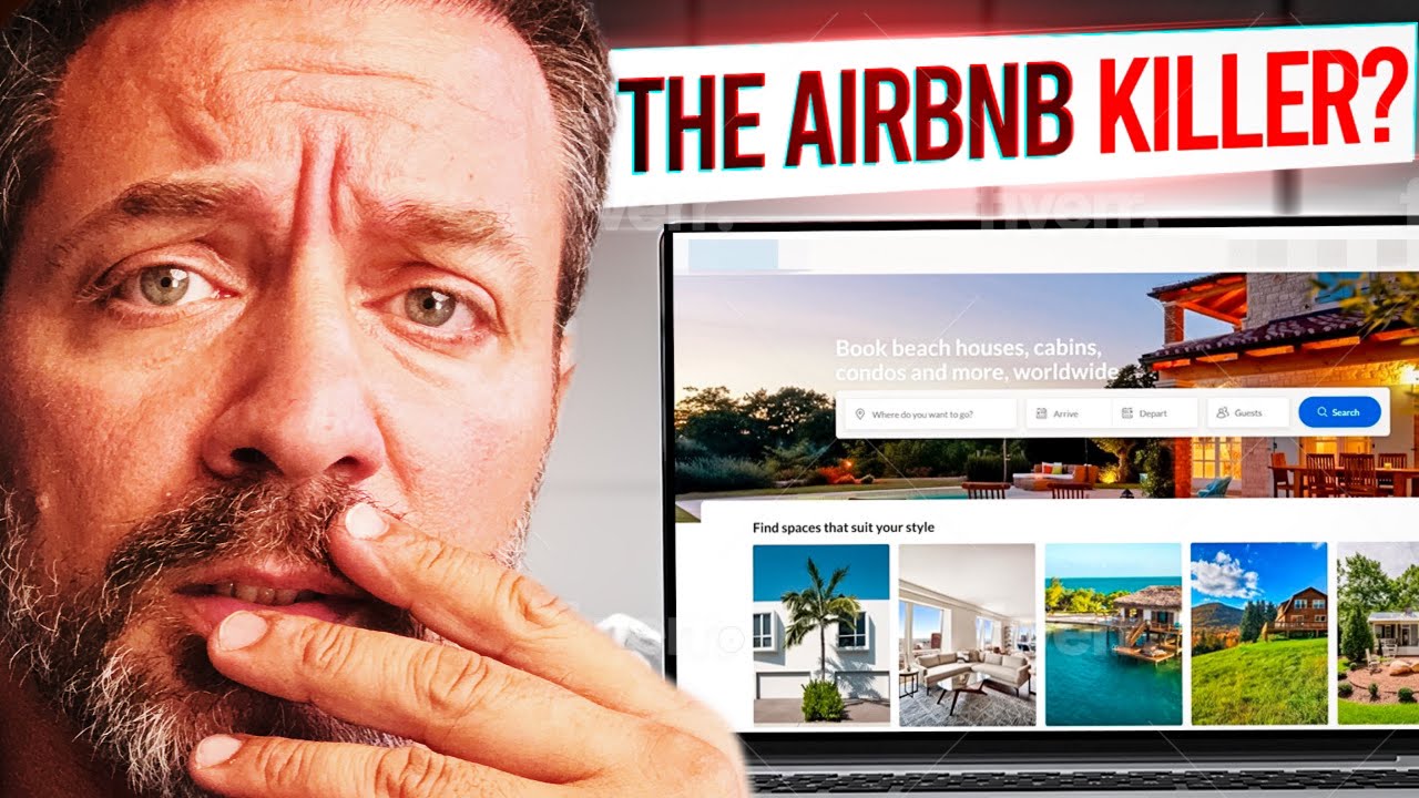 Airbnb Failed. Now everything is changing. - YouTube